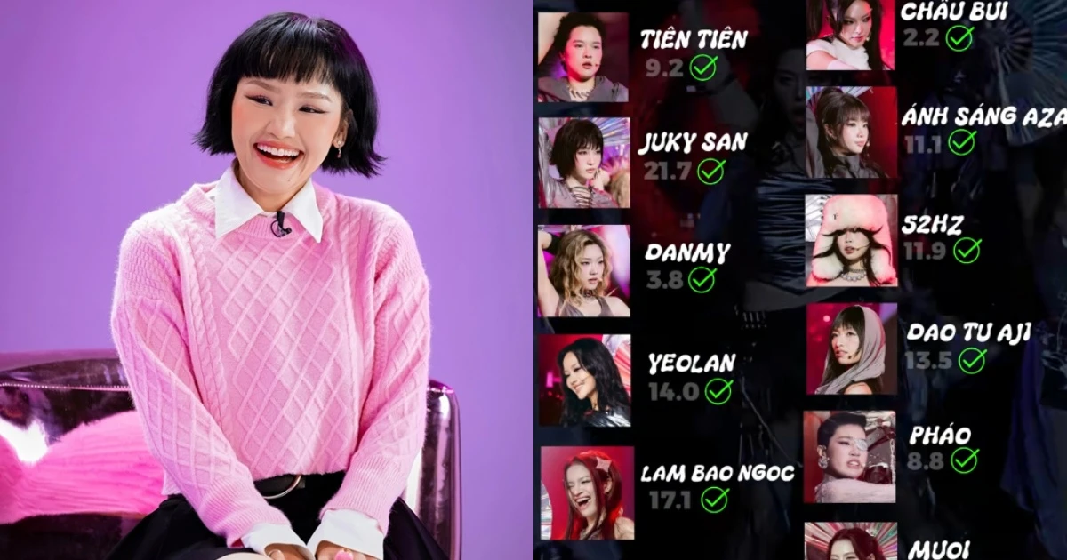 Video: Em Xinh Say Hi: 1 cô xin rút lui, BTC chia line hát thiên vị cho ...