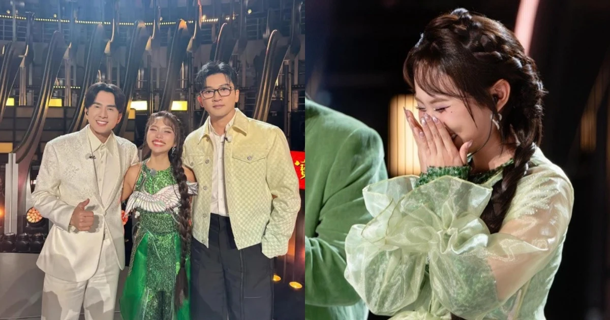 Video: Phương Mỹ Chi oanh tạc Sing! Asia 2025, fan vẫn lo, sợ bị xử ép để loại sớm? - Sao việt ...