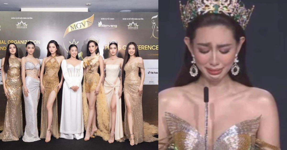 Thùy Tiên thành 'tội đồ', kéo danh tiếng MGVN đi xuống, tuyển sinh rồi im lặng? | Hoa hậu | Sao ...