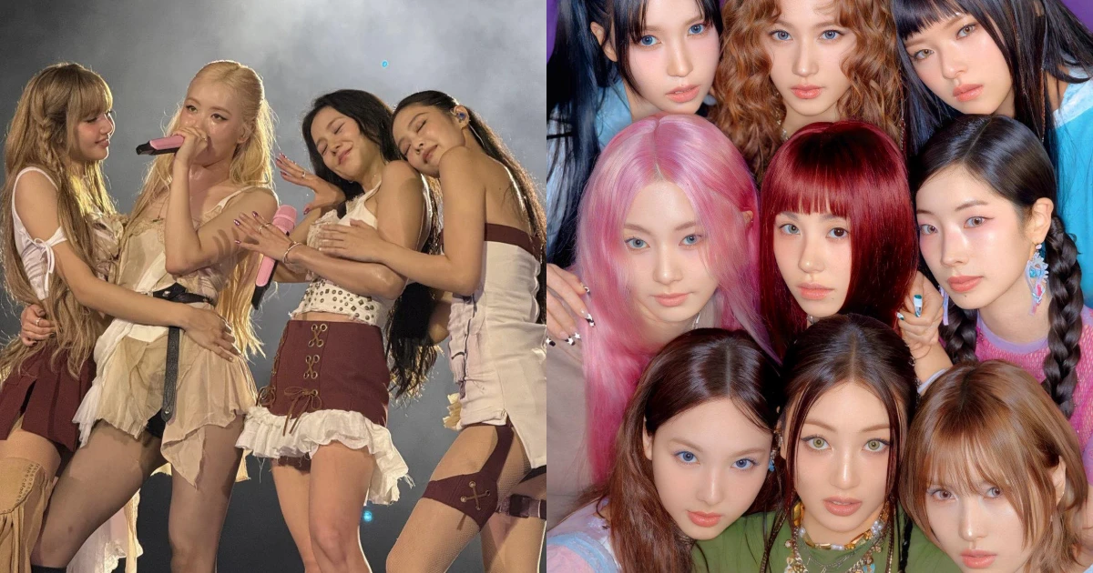 BLACKPINK bị TWICE kèn cựa, liền tung chiêu 'đè bẹp' đối thủ, lập kỷ lục quốc tế | Sao Hàn ...