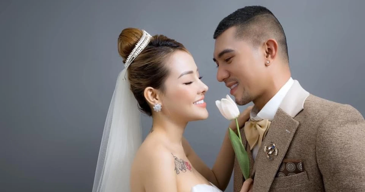 Ngân 98 bất ngờ "nhập vai cô dâu", Lương Bằng Quang chính thức chốt đơn cưới? | Hot KOLs | Đời ...