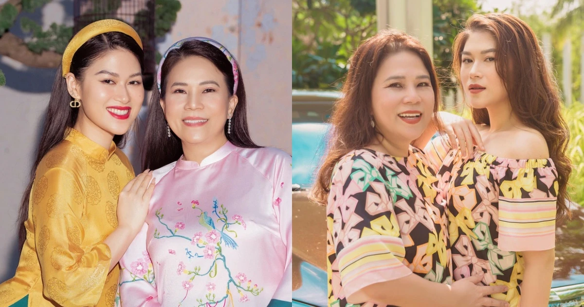 Ngoc Thanh Tam's rich mother: Behind the trillion-dollar tuna empire, very good at raising ...