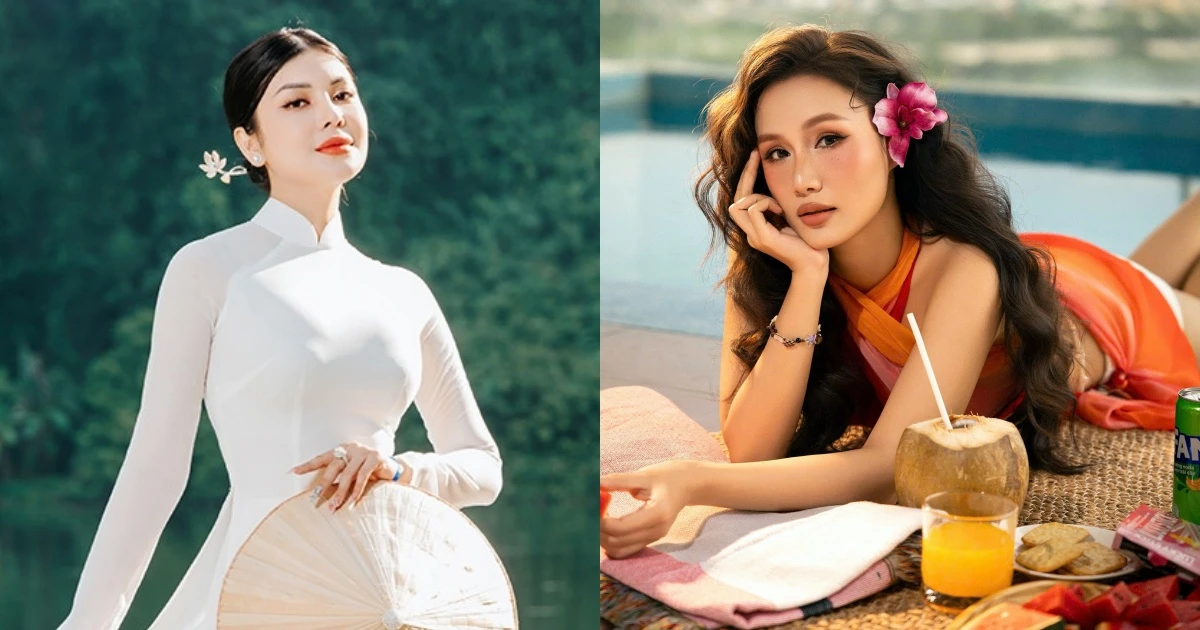 Miss Grand Vietnam 2025: Loạt nữ nghệ sĩ hài đổ bộ, có cả đối thủ Ngọc Trinh | Hoa hậu | Sao ...