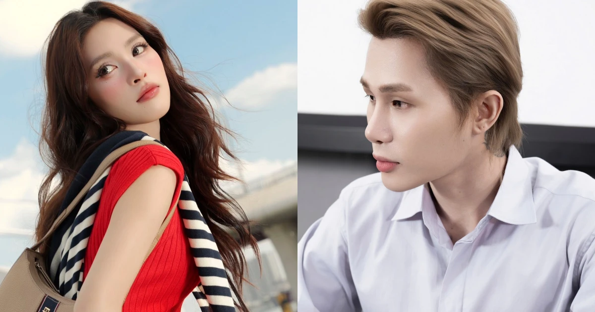 Miss Tieu Vy and many Vietnamese stars support Jack, demanding the truth be returned to its ...