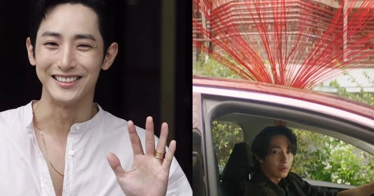 Lee Soo Hyuk từ siêu mẫu góc cạnh hoàn hảo, tỏa sáng với dòng phim siêu nhiên | Sao nổi tiếng ...