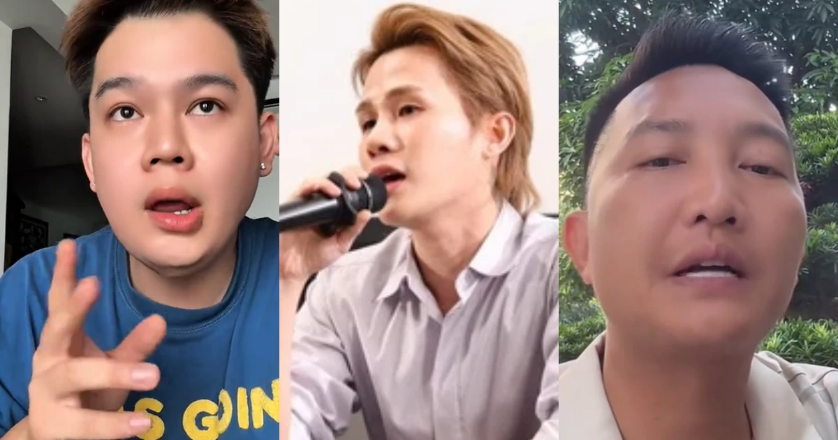 Long Chun turned around to apologize to Jack, Huan Hoa Hong said ...