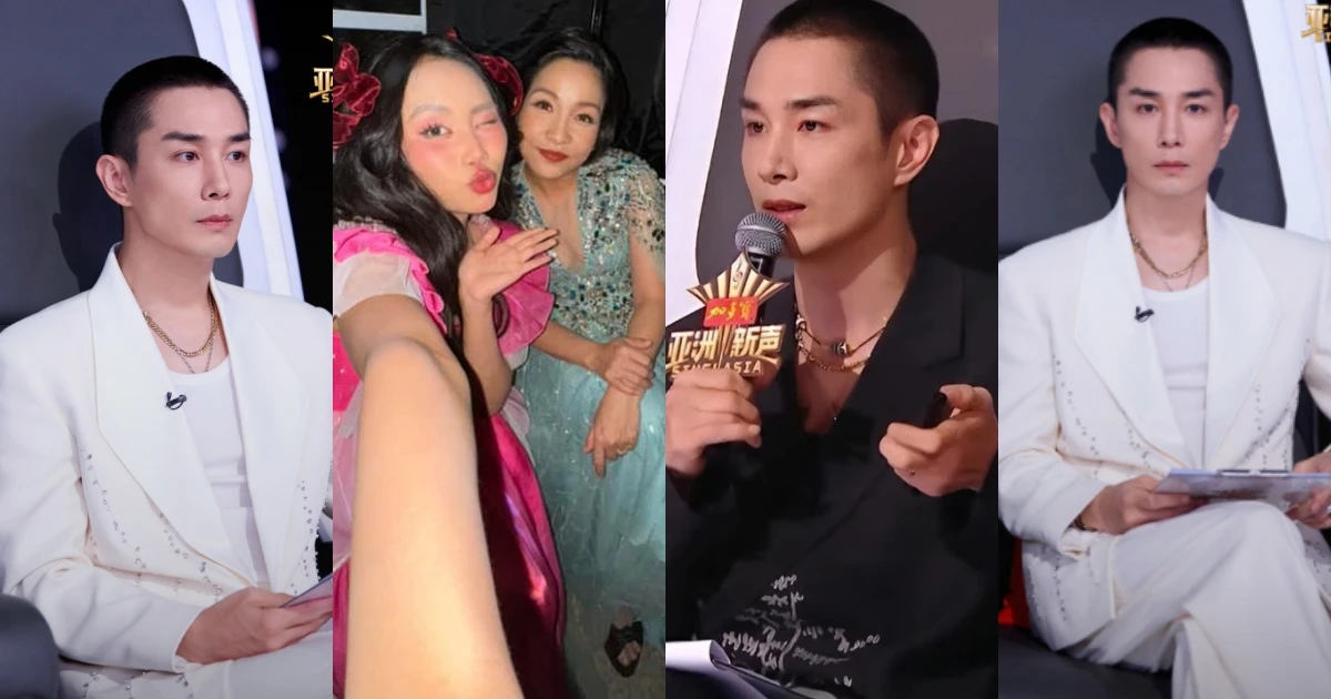 Video: Giám khảo Hàn hùa TQ bắt bẻ Phương Mỹ Chi, diva hàng đầu Việt ...