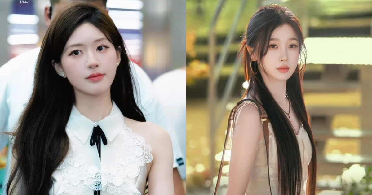 Trieu Lo Tu 'confronts' Ngu Thu Han, netizens are divided into 2 ...