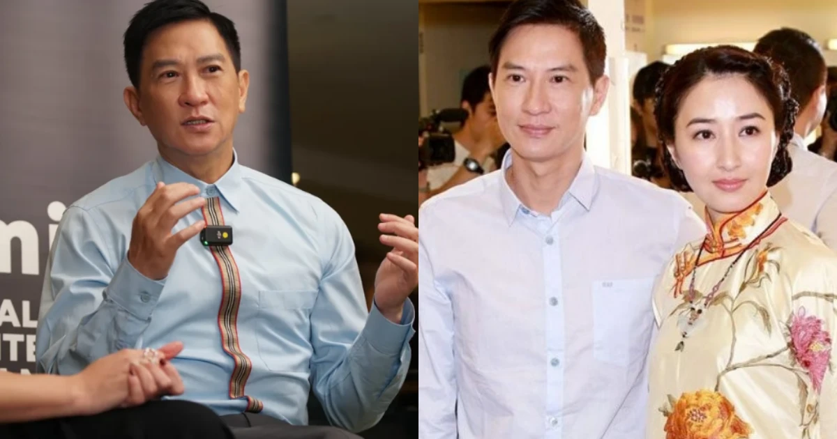 "Ảnh đế" Trương Gia Huy thừa nhận muốn ngoại tình, phát ngôn sau đó còn sốc hơn | Sao Hoa ngữ ...