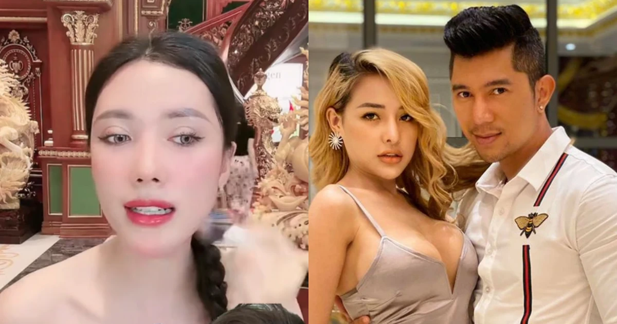 Ngân Collagen tố chồng Ngân 98 lén ghi âm, 'hại' cô bị mắng, mời luật sư làm việc | Hot KOLs ...