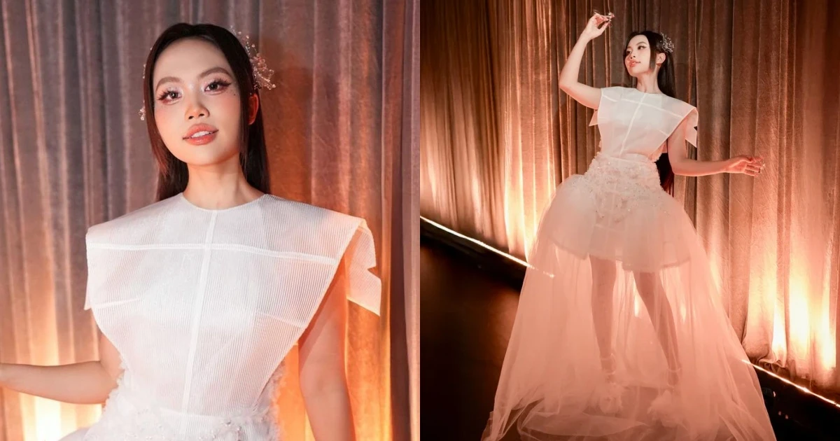 Phương Mỹ Chi hé lộ bài thi chuẩn bị trước cho Top 2, đã xin phép Sơn ...