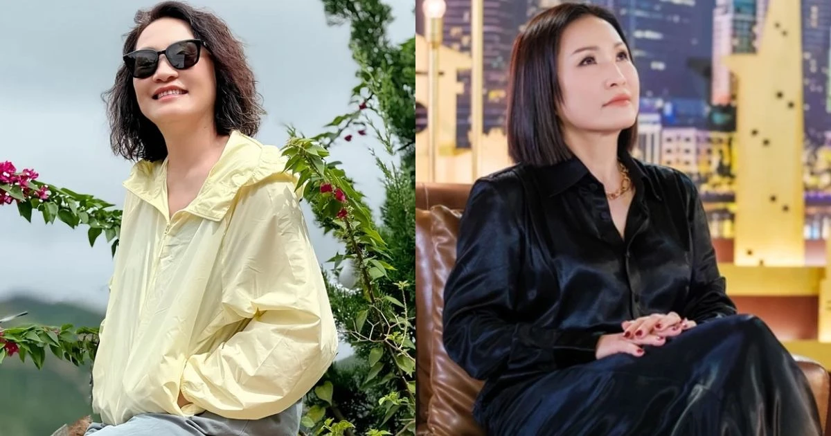 Hong Dao worked as a comedian but had only sad stories, after divorce ...