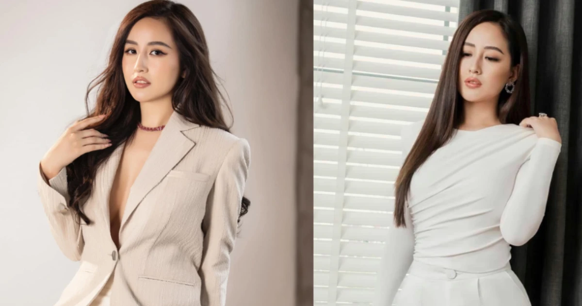 Mai Phuong Thuy "had an accident", her legs betrayed, making fans bewildered! | Miss ...