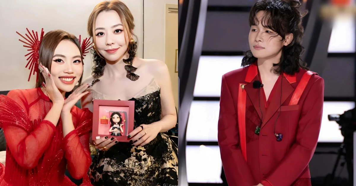 BGK, thí sinh Sing! Asia bị Mỹ Chi đánh úp ở hậu trường, Chu Phi Ca ...