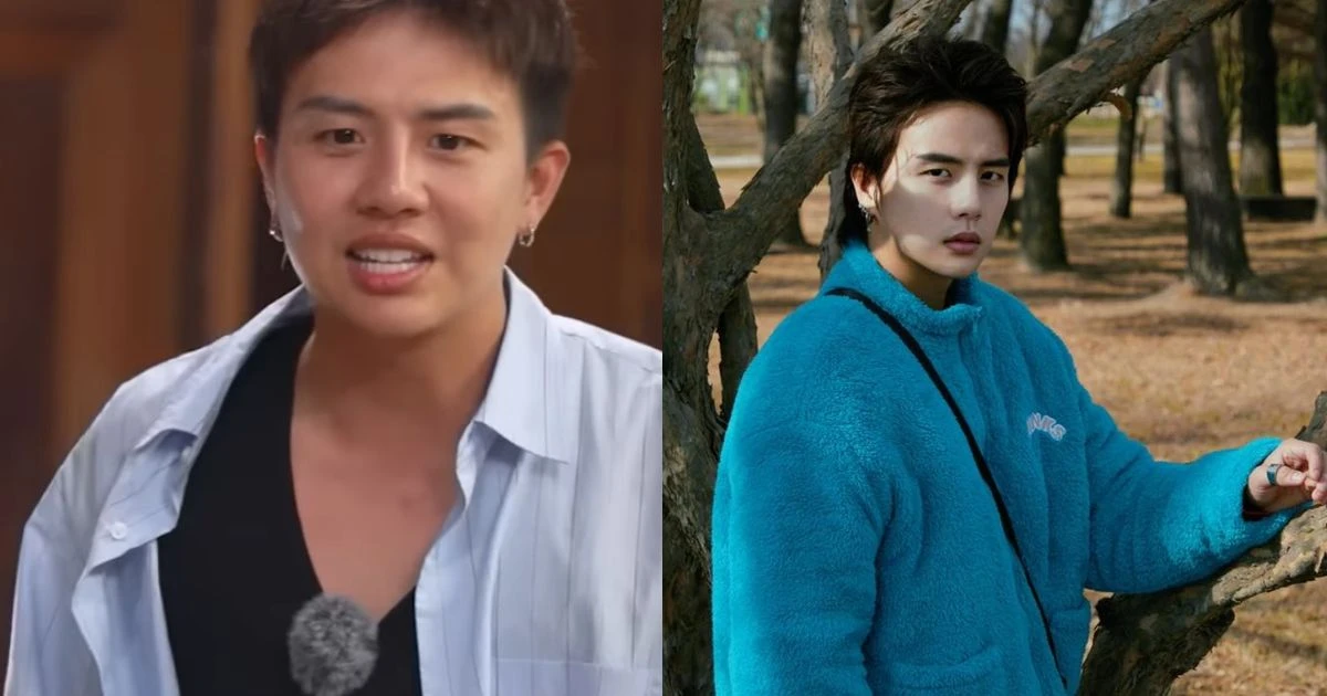 Duy Khanh 'overseas Vietnamese' has just reached the Top 1 social talk, once made fans sad ...