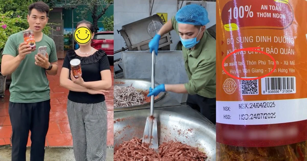 Le Anh Cuong 'self-revealed' the tycoon behind the management of the facility, revealing a ...