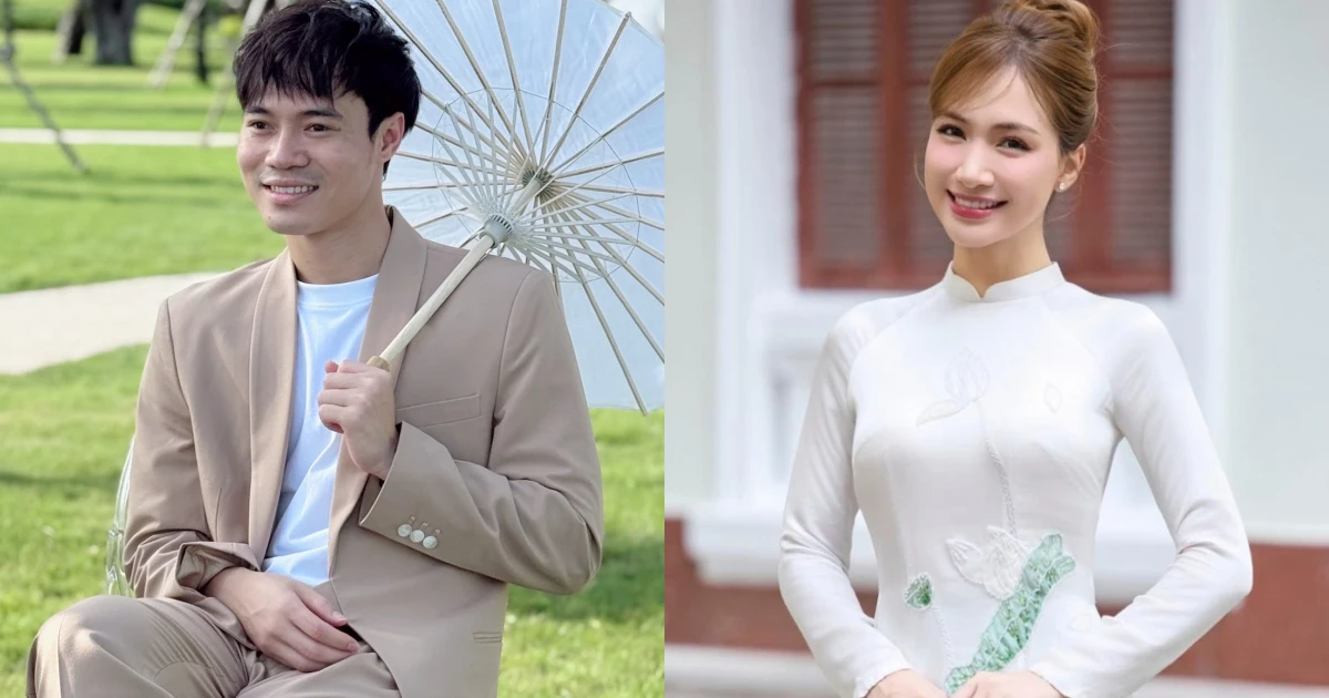 Van Toan was suddenly "proposed", escaped from being a bridegroom, fans cheered Hoa Minzy | Hot ...