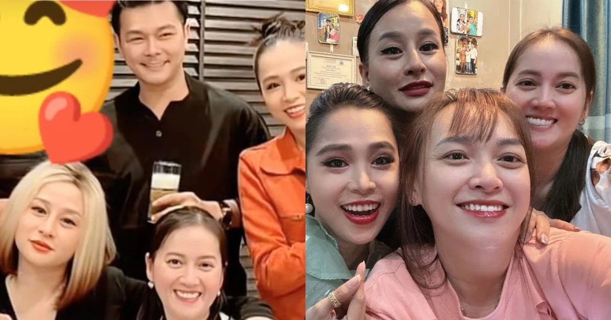 Vu Linh was betrayed by her best friend, leaked recording of Linh Ty and Bich Tram couple ...