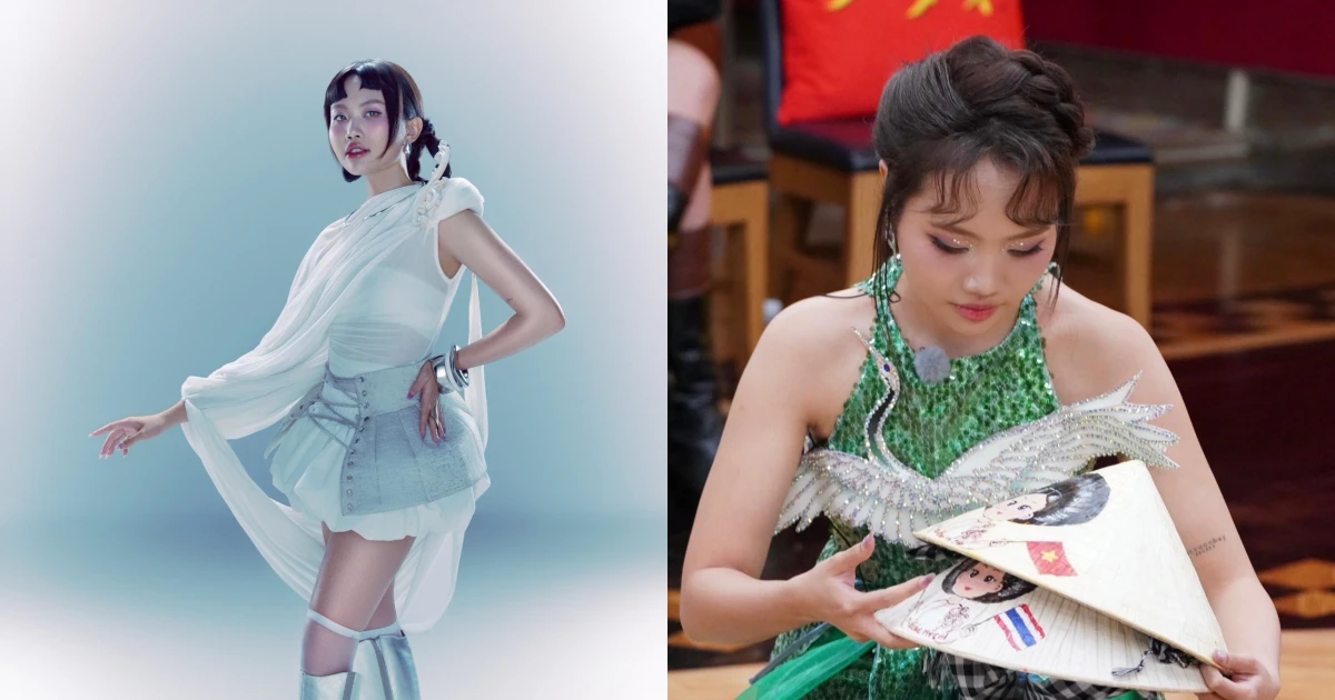 Phương Mỹ Chi vô địch Sing! Asia 2025 fan quốc tế phát cuồng vì màn ...