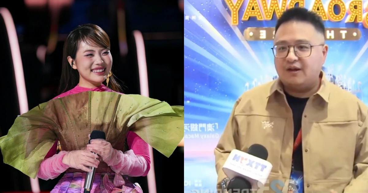 Sing! Asia nóng mặt vì Phương Mỹ Chi lại thi quốc tế, lấy tiết mục hụt ...