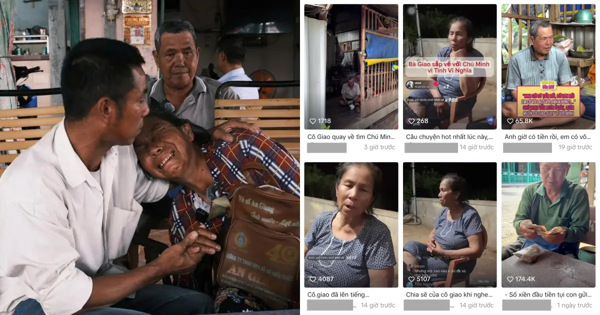 Video: Chú Ba Minh hậu chia tay cô Giao: Bị YouTuber phá, Thơ Nguyễn nói câu mỉa mai - Netizen ...