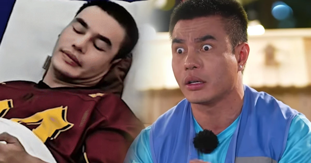 Le Duong Bao Lam "fainted" in the hospital when he heard that his "child" was missing ...