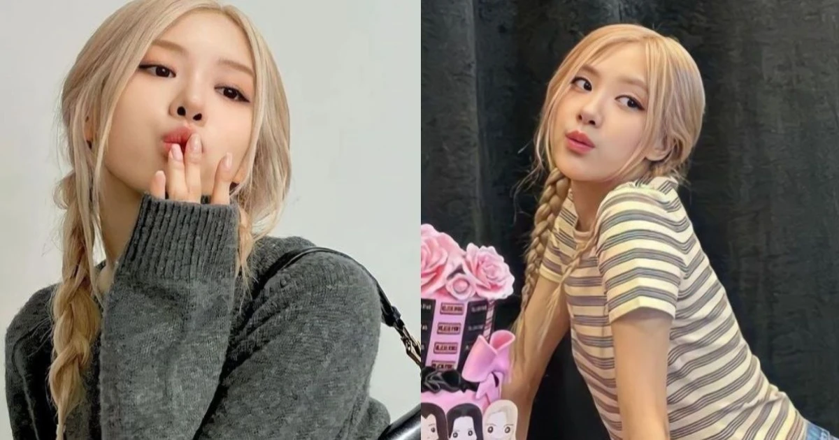 Rosé "đốt mắt" với outfit hở bạo, rộ nghi vấn "nối gót" Jennie và Lisa ...