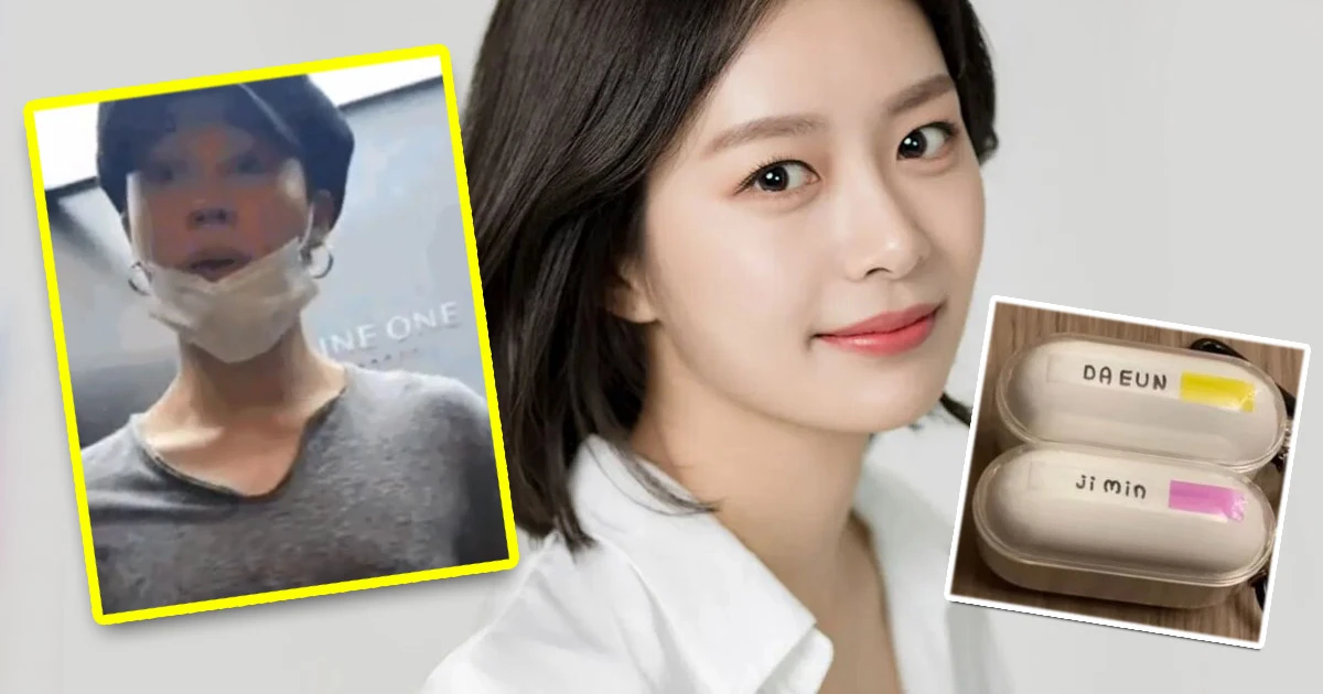 Song Da Eun: Từ DV triển vọng, tin đồn hẹn hò Jimin (BTS), cả showbiz Hàn né xa | Sao nổi tiếng ...