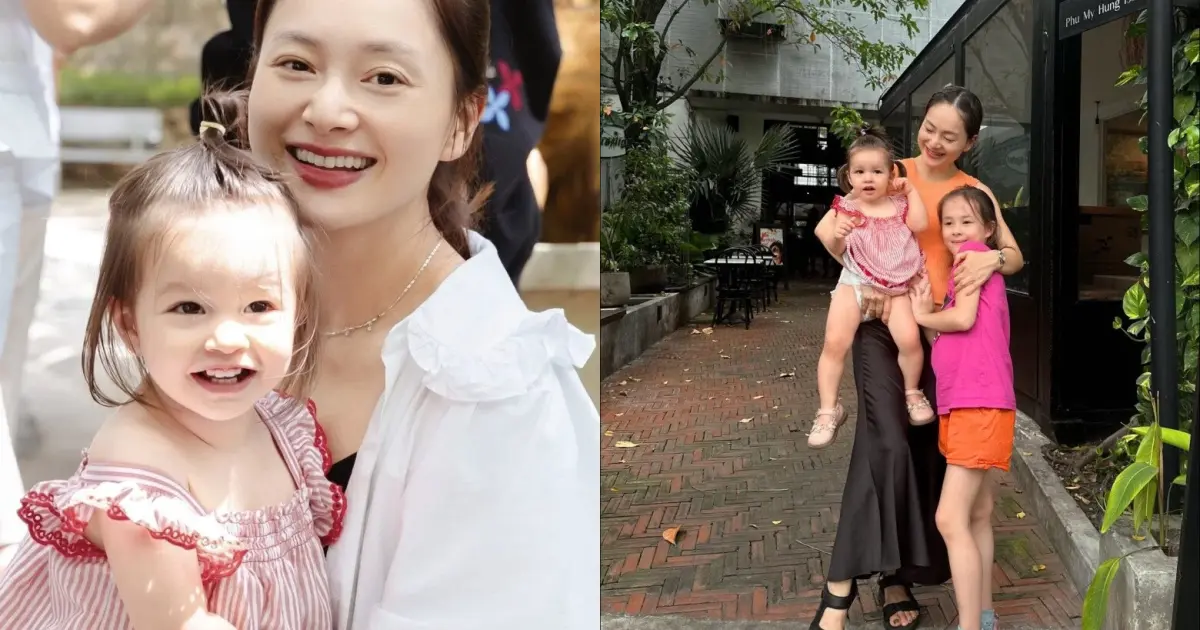 Khoảnh khắc Lan Phương ôm con đến tòa, Lê Phương nhắn đúng 11 chữ, CĐM xôn xao | Showbiz Việt ...