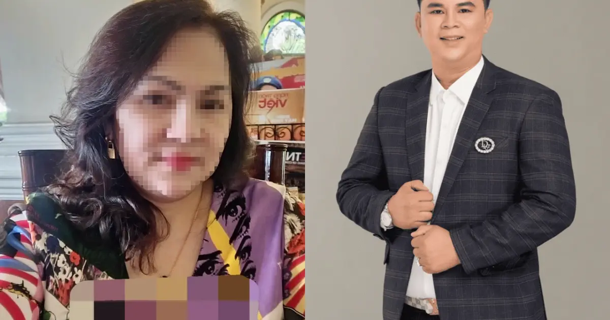 Lê Quốc Kháng "nổ" là cháu Phó Thủ tướng, lừa 7 tỷ đồng để "chạy án" bất thành | Showbiz Việt ...