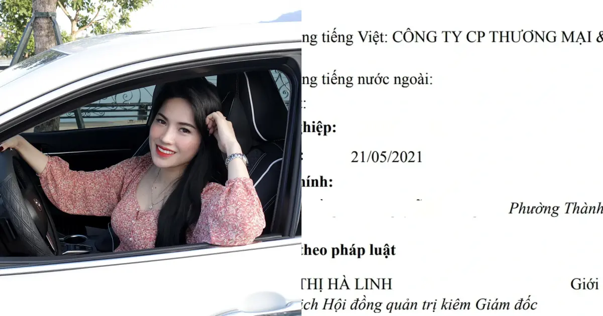 Võ Hà Linh làm thêm nghề tay trái bất động sản, livestream ngày càng khó khăn? | Hot KOLs | Đời ...