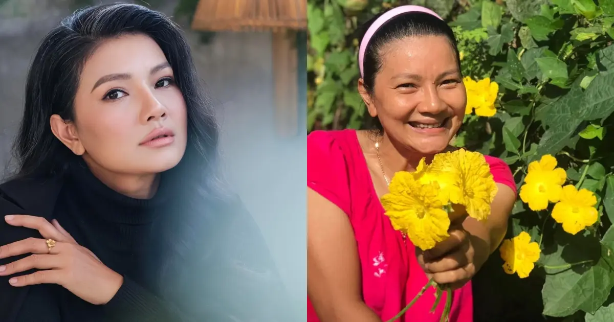 Kieu Trinh: 18 years old, married, affected by her husband "depression", how is it now? | Star's ...