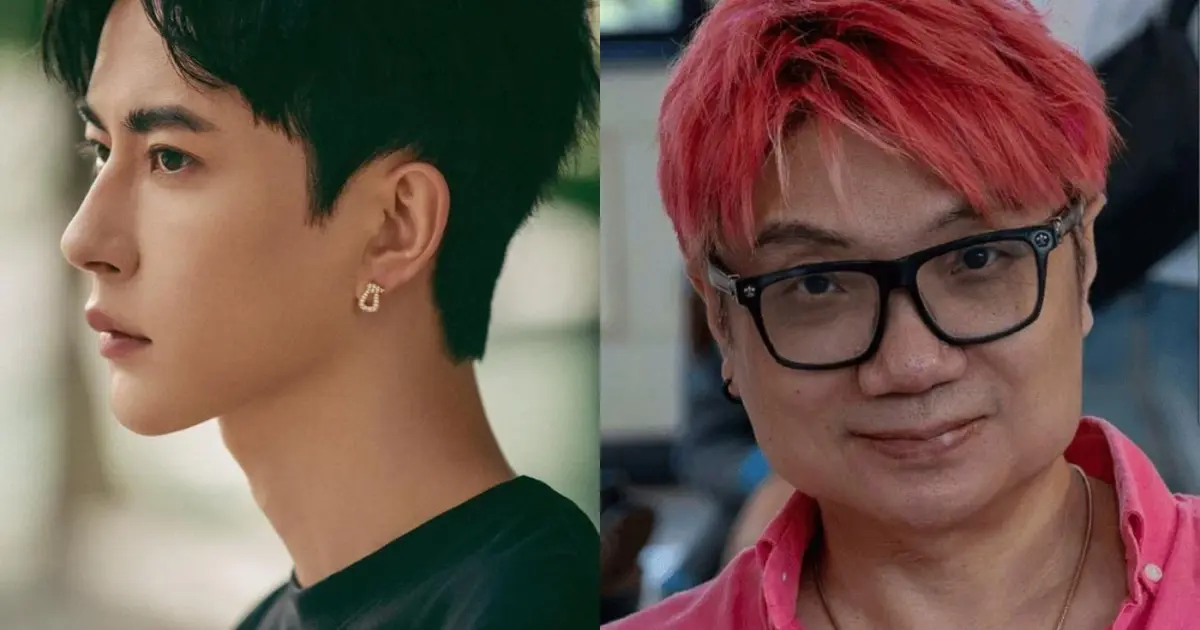 Vụ Vu Mông Lung đột tử không rõ lý do: 2 sao nam khả nghi lén lút trước khu nhà | Sao Hoa ngữ ...