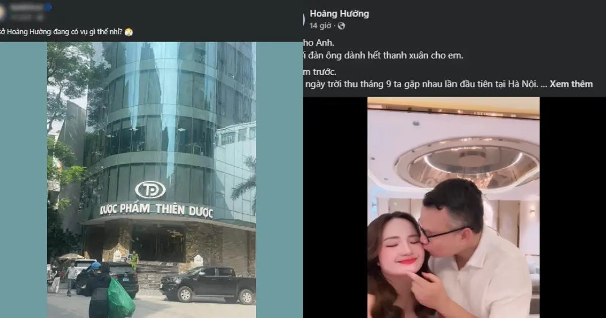Rộ ảnh Hoàng Hường bị khám xét nhà, trụ sở công ty, fanpage đăng bài sốc! | Hot trend | Đời sống ...