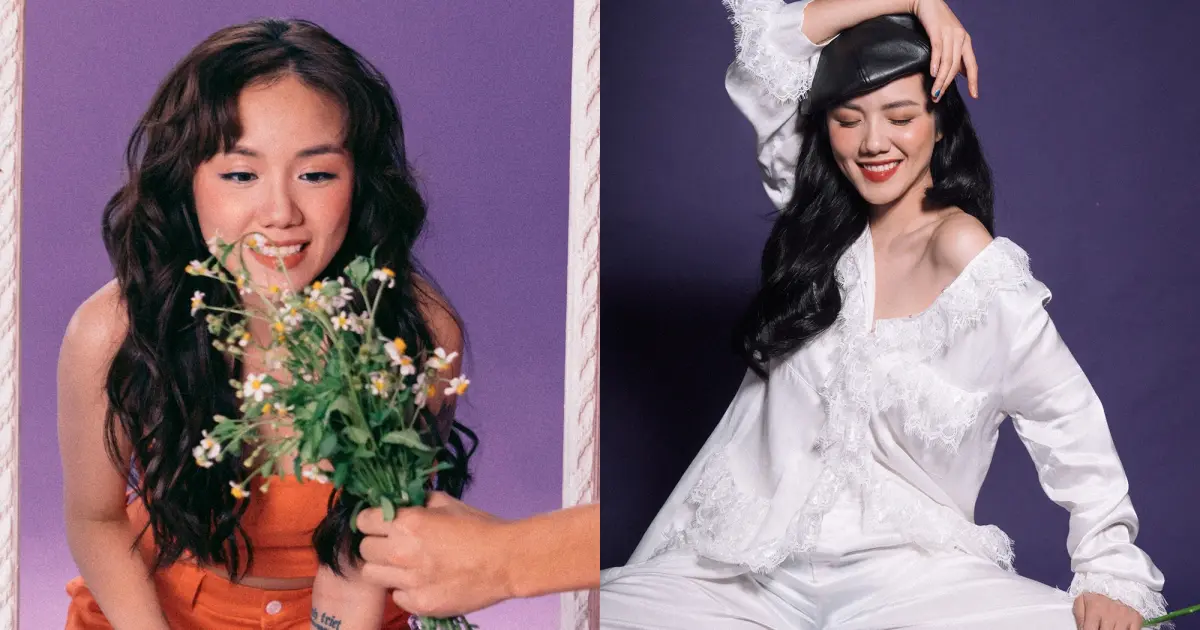 Phương Ly: Từ "em gái Phương Linh" đến nữ ca sĩ tạo xu hướng V-pop | Sao's profile | Sao Việt ...