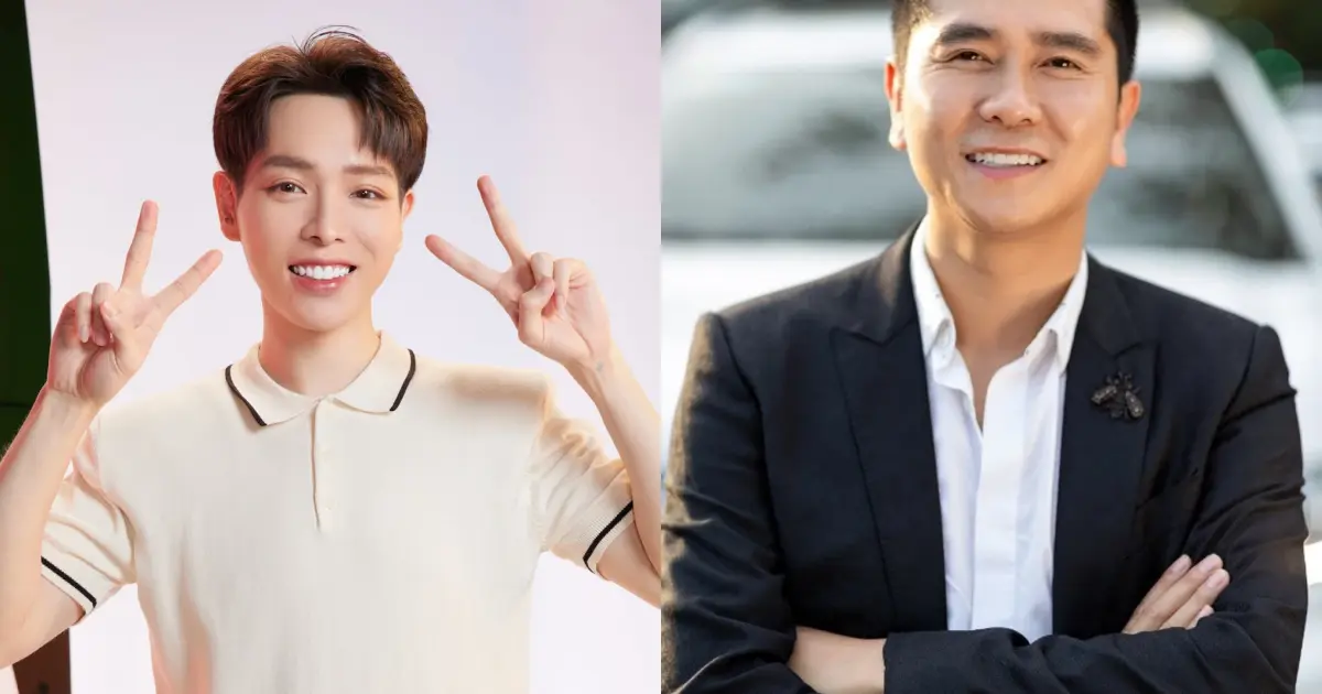 Duc Phuc's colleague revealed a shocking secret after winning Intervision 2025 | Vietnamese ...