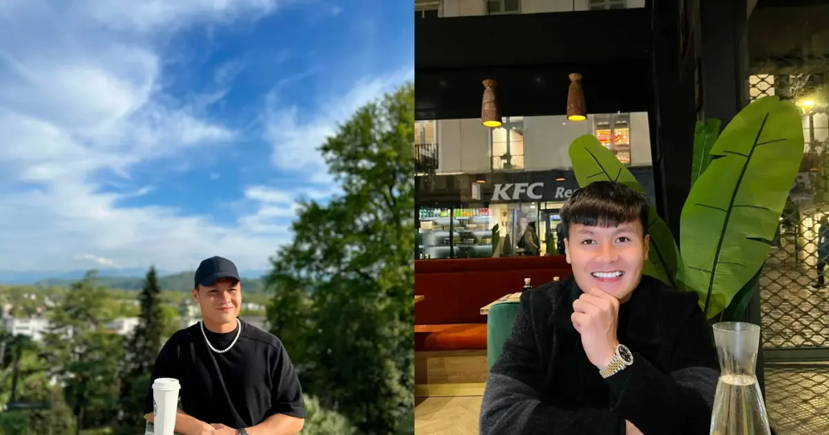 Quang Hải lộ thú vui xa xỉ, con trai ăn trưa đã tốn hơn 100 triệu mỗi năm | Hot KOLs | Đời sống ...