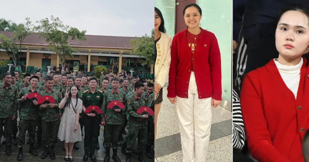 Duy Manh's wife dressed "out of place", was criticized straight in the face, affirmed 1 story ...