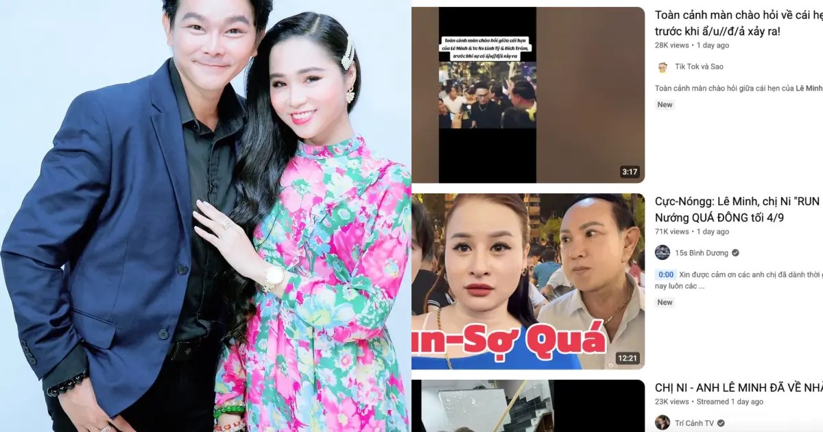 The police investigated the clip of Linh Ty and Bich Tram being hospitalized | Hot news | Life ...